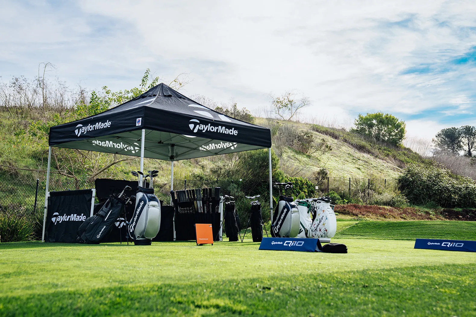 Custom Fitting, Fitting Events, Retail Locator | TaylorMade Golf